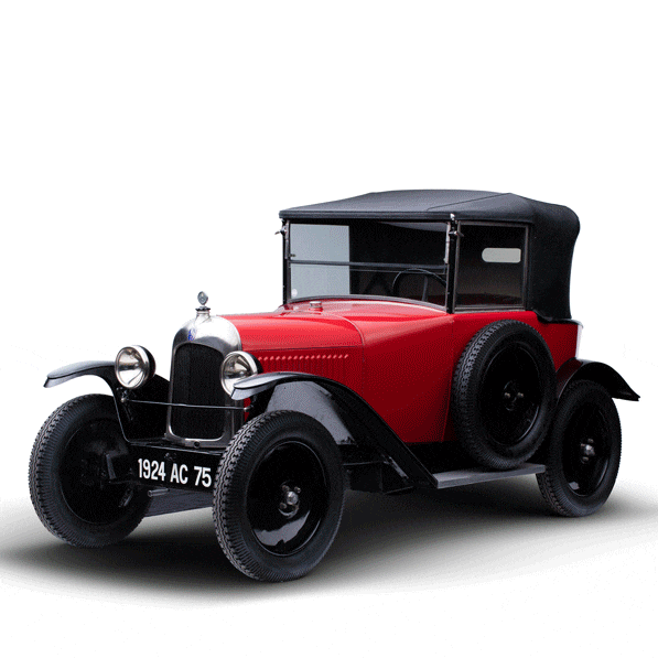 History of Citroën | Discover the origins of brand