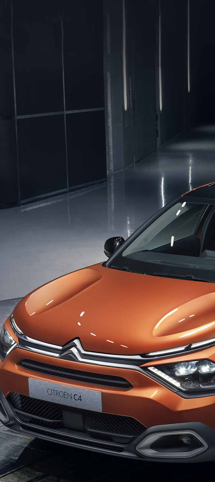 Citroën Inspired By You | The brand philosophy