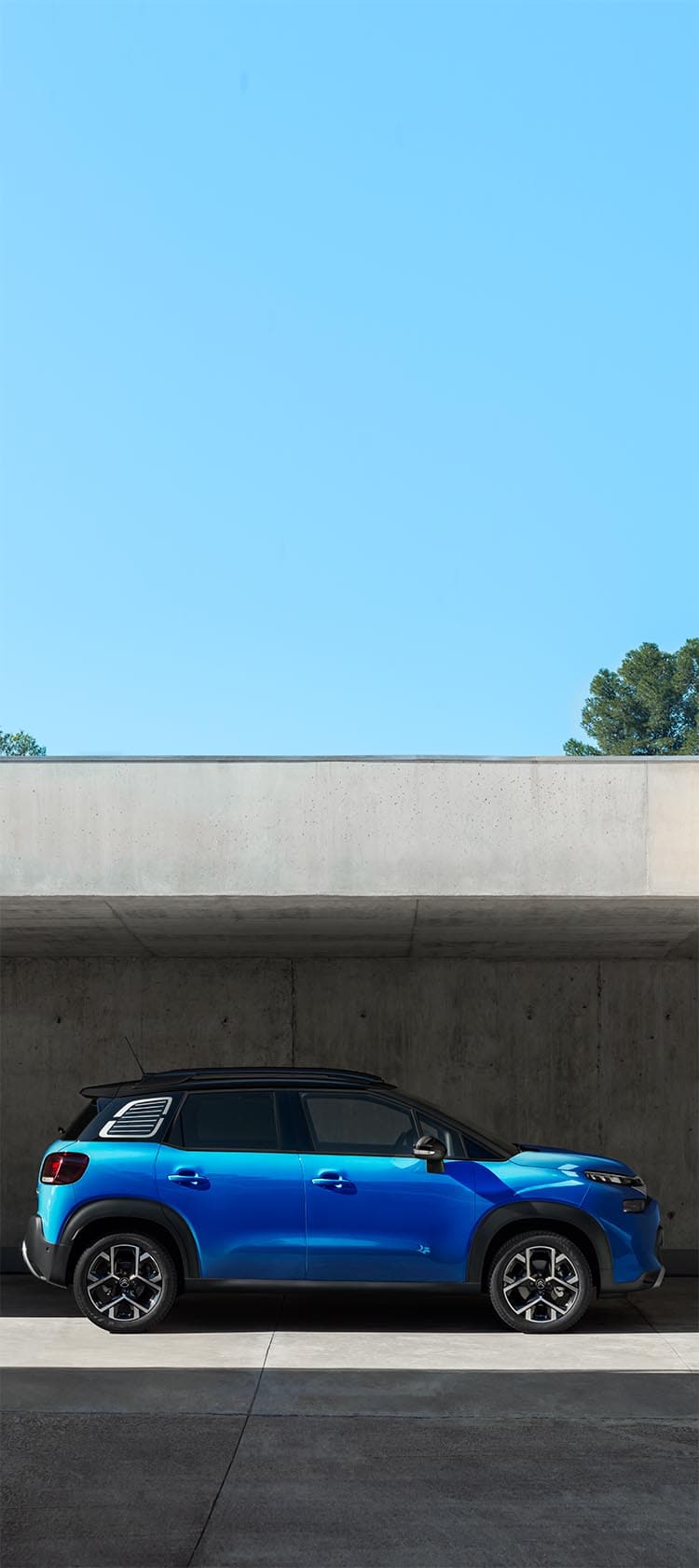 Citroën C3 Aircross | The compact SUV for the city and leisure